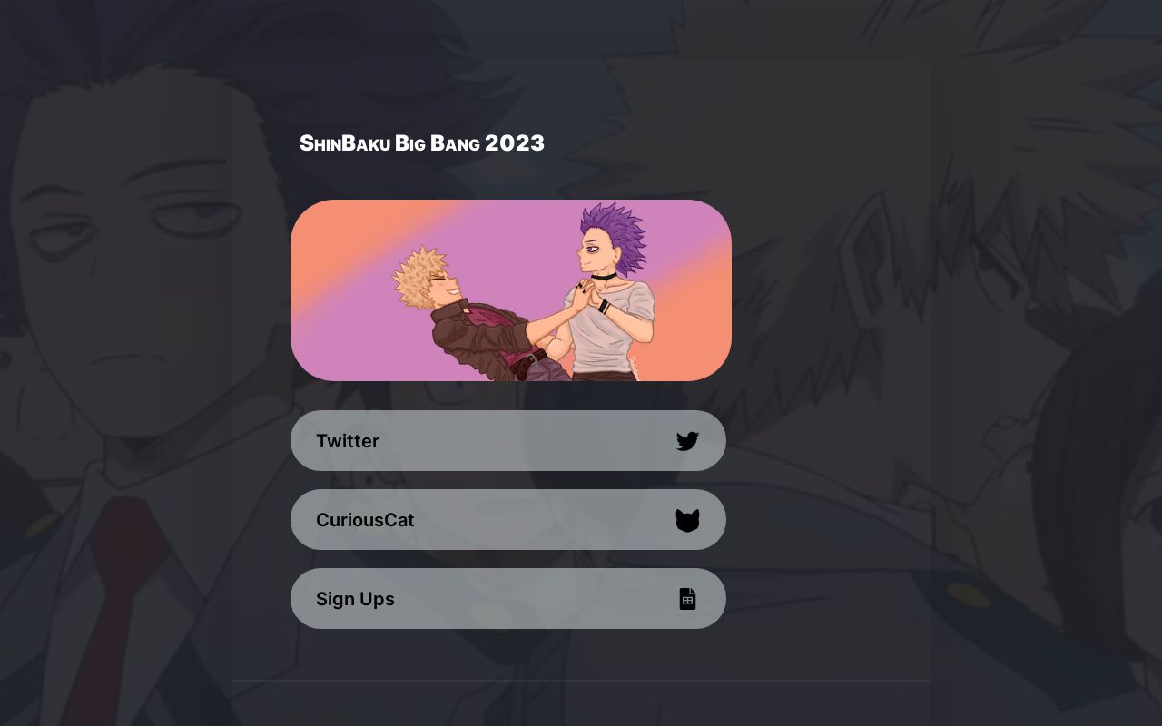 ShinBaku Big Bang 2023